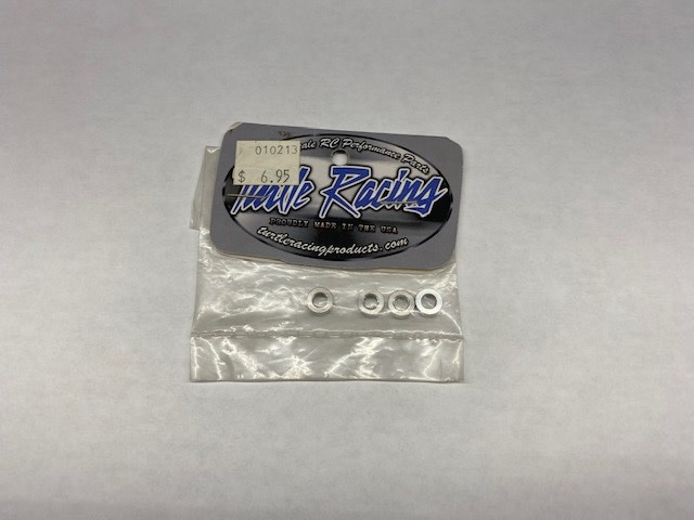 Turtle Racing Turtle Racing Shock Mount Bushing - Hobby 2000