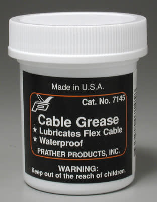 Hyperformance Products Cable Grease - Hobby 2000