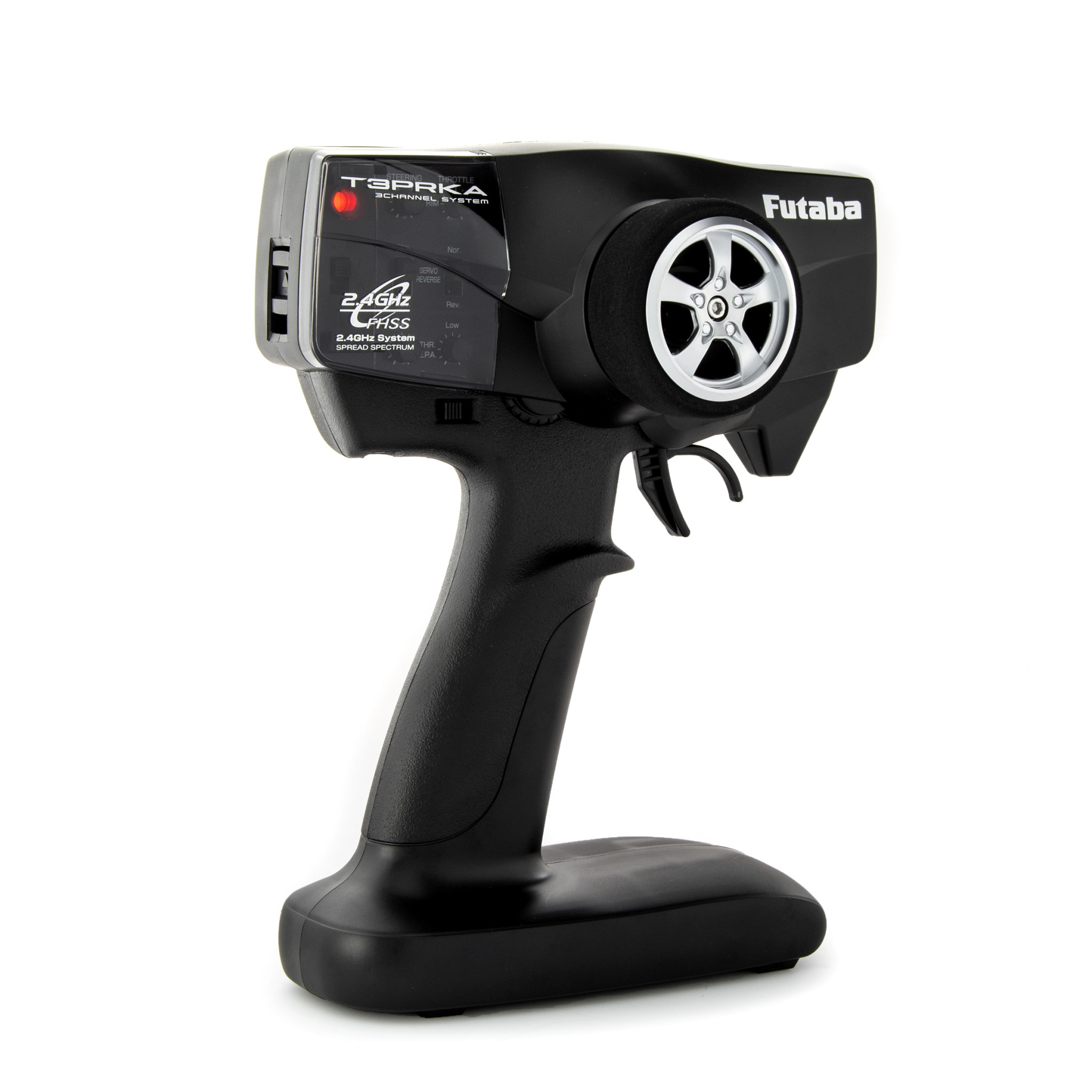 Futaba 3PRKA 3-Channel 2.4GHz FHSS Radio System W/R203GF Receiver ...