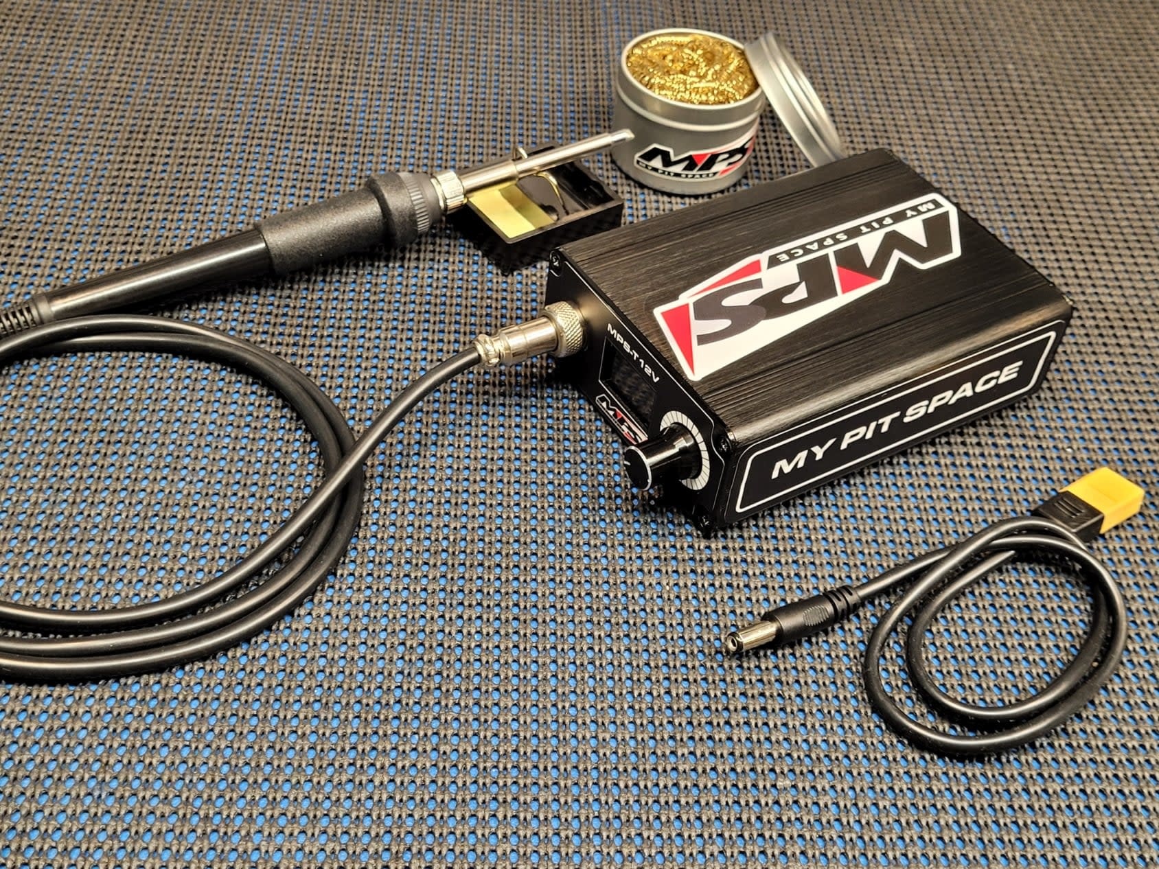 MPS Soldering Station - Hobby 2000