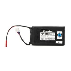 Futaba 1700mAh LiFe Transmitter Battery 6.6V (2-Cell) - Hobby 2000