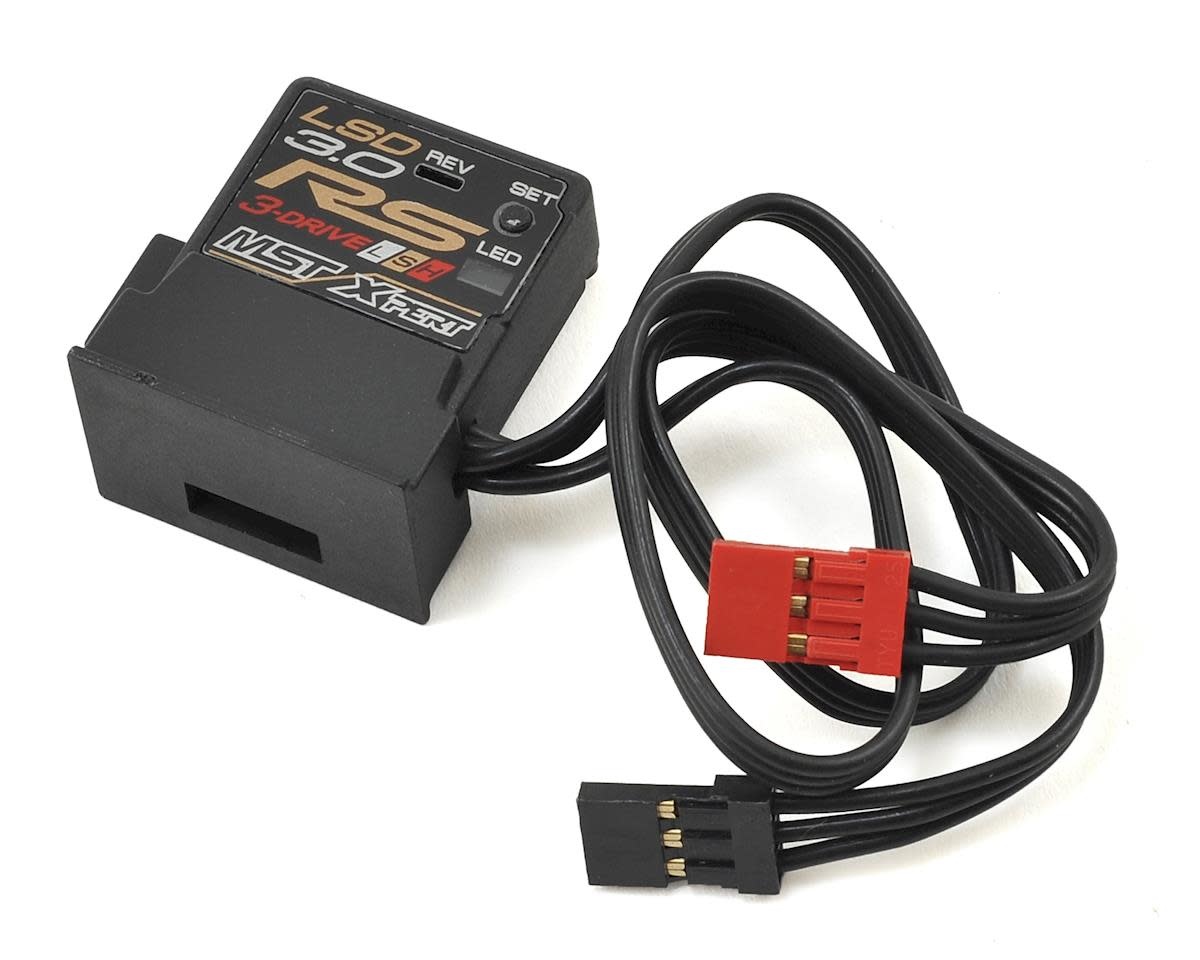MST MST LSD 3.0 RS Gyro - Hobby 2000