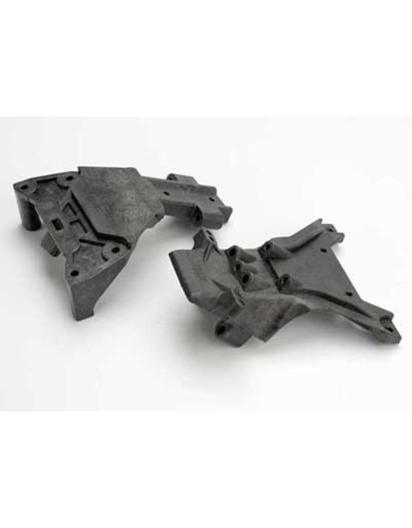 Traxxas 2530 Traxxas Front Bulkhead For Revo And Slayer Models 5330 ...
