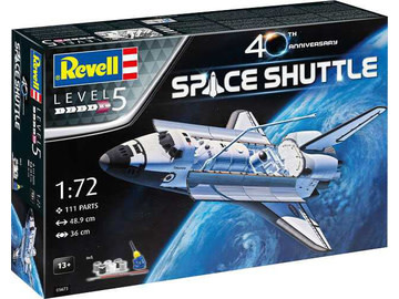 Revell SPACE SHUTTLE 40TH ANNIVERSARY (1/72) - Hobby 2000