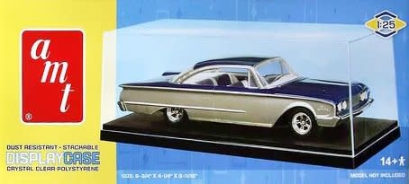 AMT 1/25 Plastic Display Case - Hobby 2000