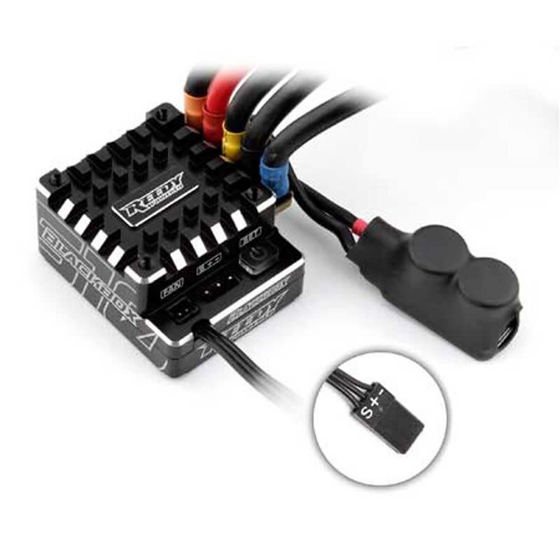 Team Associated Blackbox 510R Competition ESC - Hobby 2000