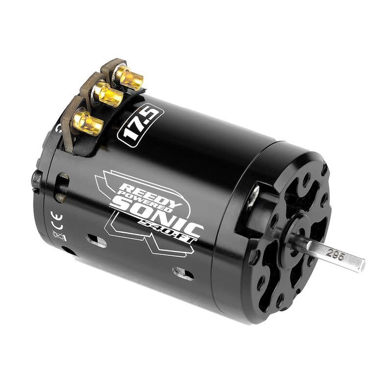 Team Associated Reedy Sonic 540-FT 17.5 Comp Brushless Motor - Hobby 2000