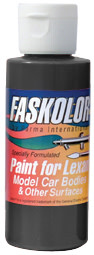 Faskolor Faskolor Fastint Black - Hobby 2000