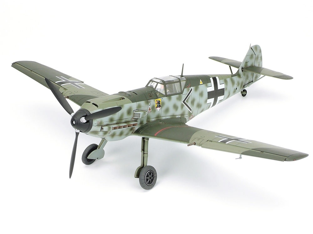 Tamiya 1/48 Messerschmitt Bf109E3 - Hobby 2000