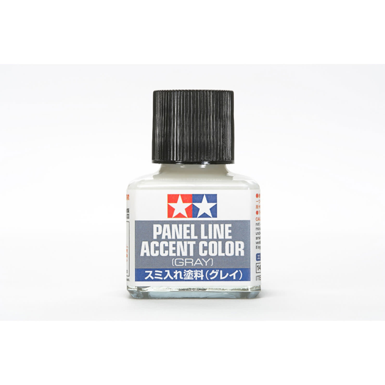 Tamiya Panel Line Accent Color 40ml, Grey - Hobby 2000