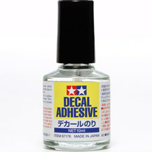 Tamiya DECAL ADHESIVE 10mL - Hobby 2000
