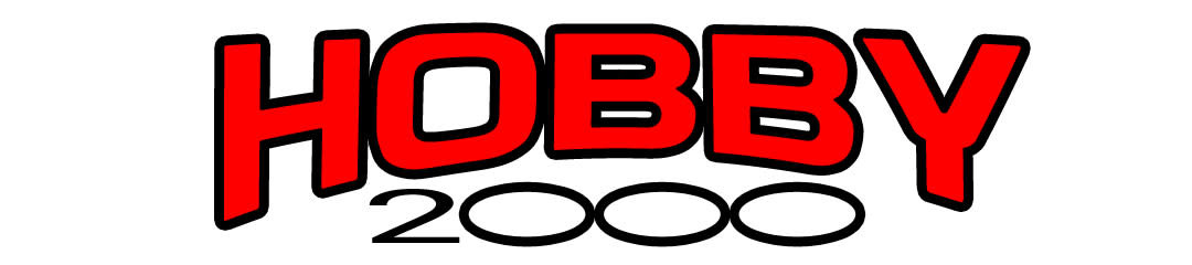 IRS IRS ASC VCS Micro Shock Kit, Red - Hobby 2000