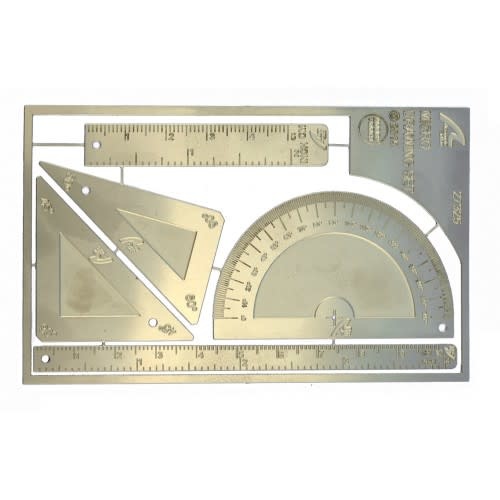 Artesania latina MINI RULER SET - Hobby 2000