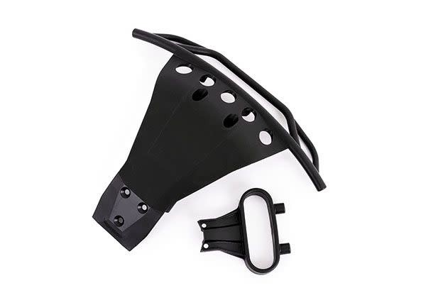 Traxxas Bumper, Front / Bumper Support Slash 4x4 - Hobby 2000