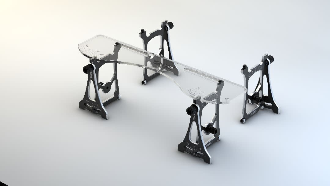 SkyRC System Setup for 1/10 Buggy - Black - Hobby 2000