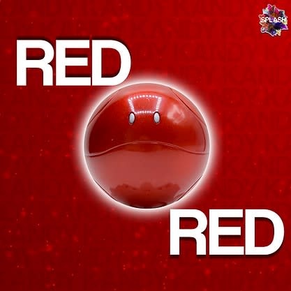 Splash Paints Red - Hobby 2000