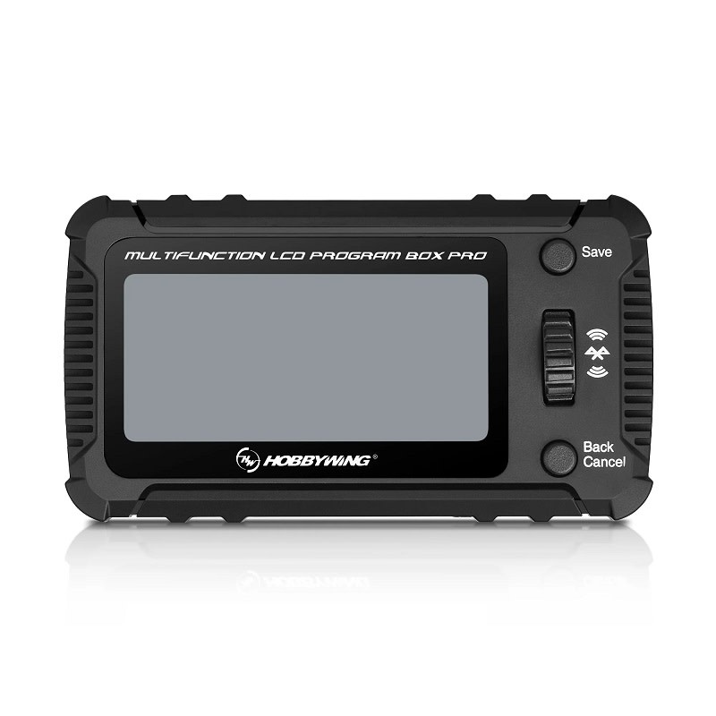 Hobbywing Multifunction LCD Program Box PRO (G3) - Hobby 2000