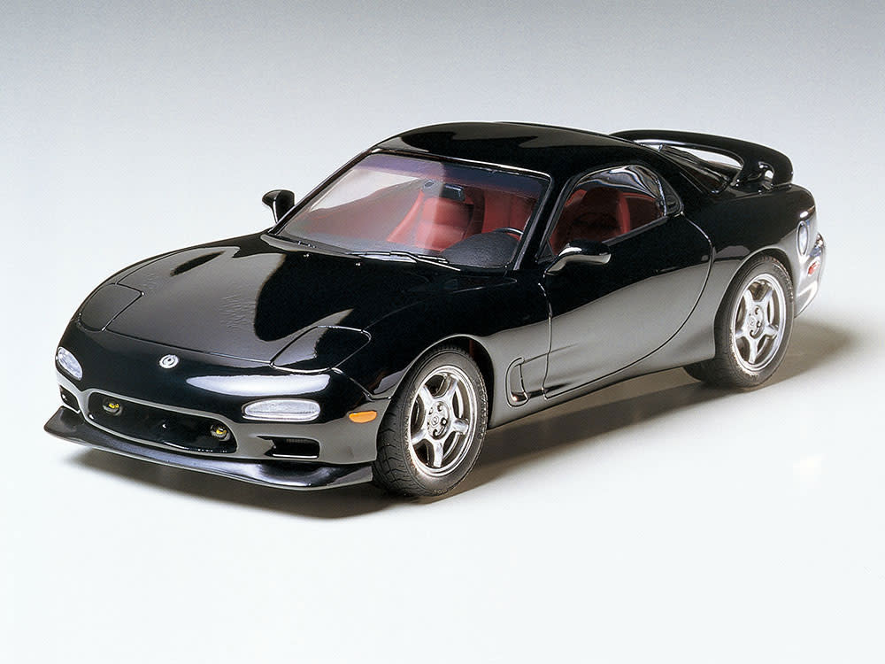Tamiya Mazda RX-7 R1, Plastic Model - Hobby 2000