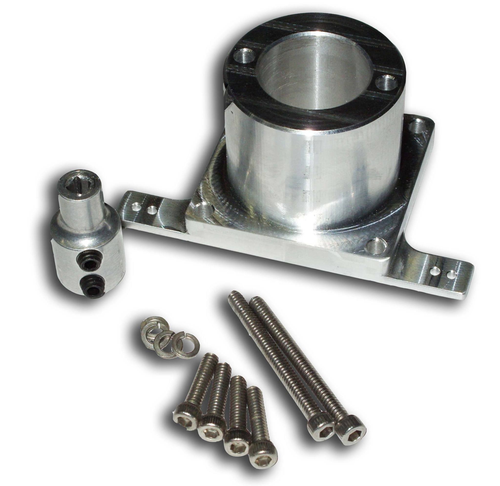 Hyperformance Products 3.5 Electric Outboard Conversion Kit - Hobby 2000