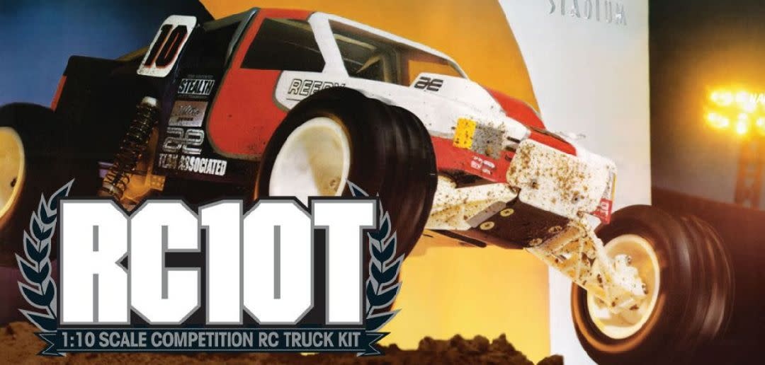 Team Associated RC10T Classic Kit - Hobby 2000