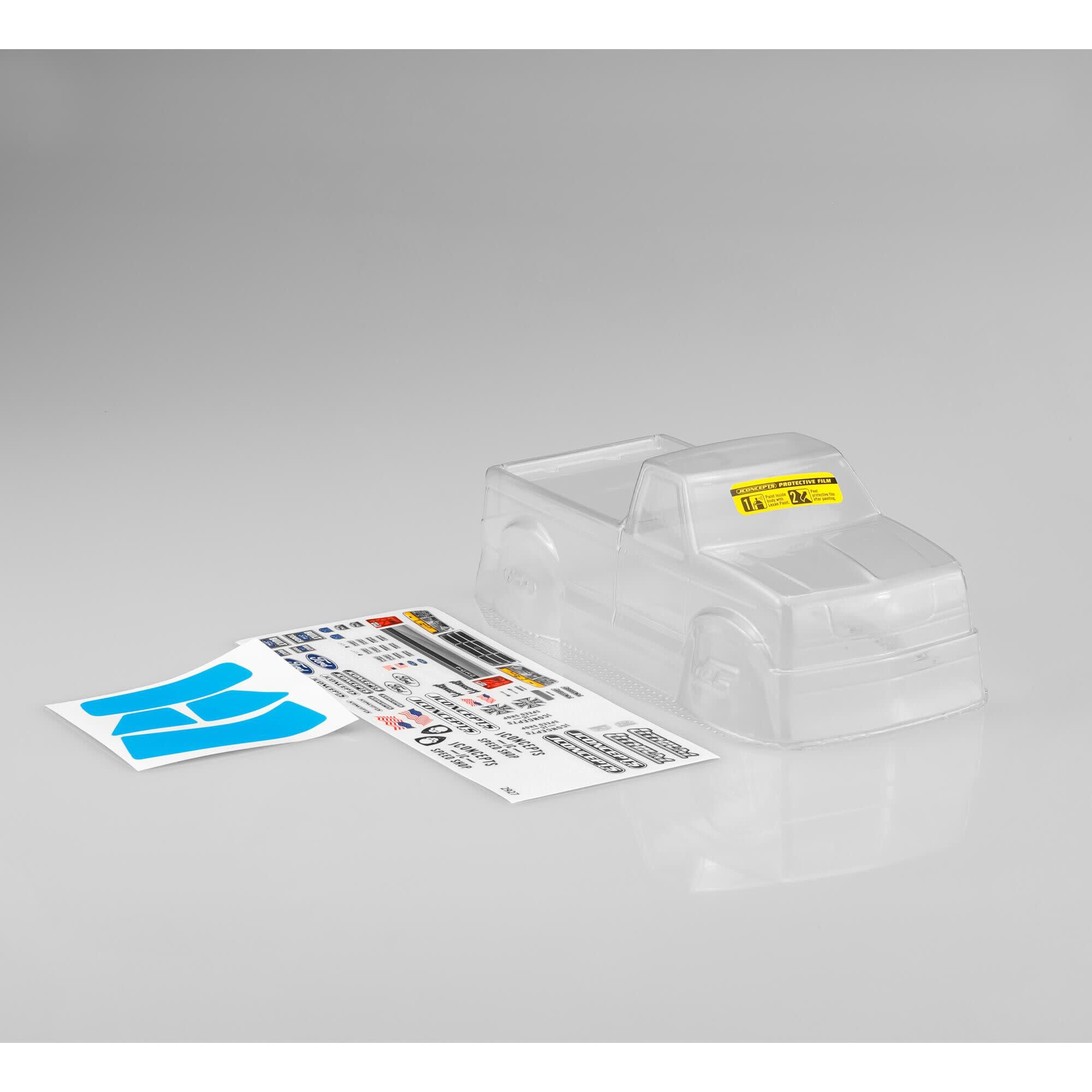 JConcepts 1993 Ford F-150, Axial SCX24 Body - Hobby 2000