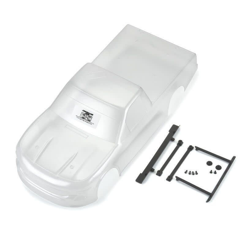 Pro-Line Pre-Cut 2024 Silverado NASCAR Clear Body - Hobby 2000