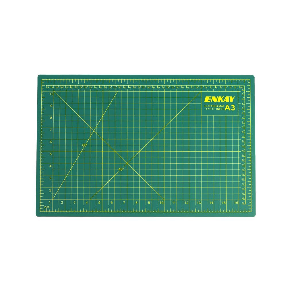 Enkay Cutting Mat 11 x 17 inches - Hobby 2000