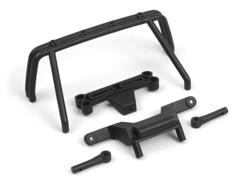 HPI Racing Roll Cage & Body Mount Set Type 1 (Black) for Venture18 ...