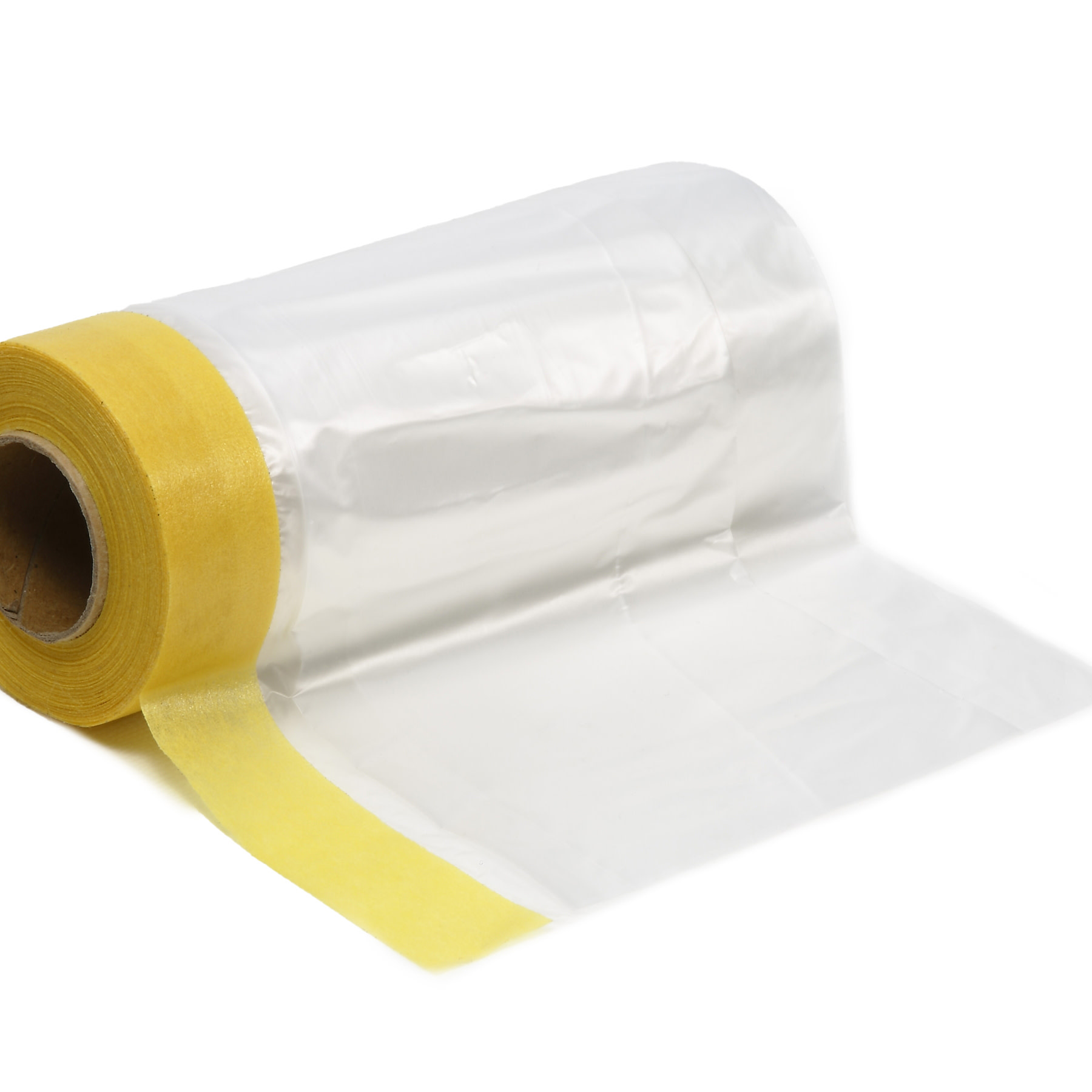 Tamiya Masking Tape w/ Plastic Sheeting, 550mm - Hobby 2000