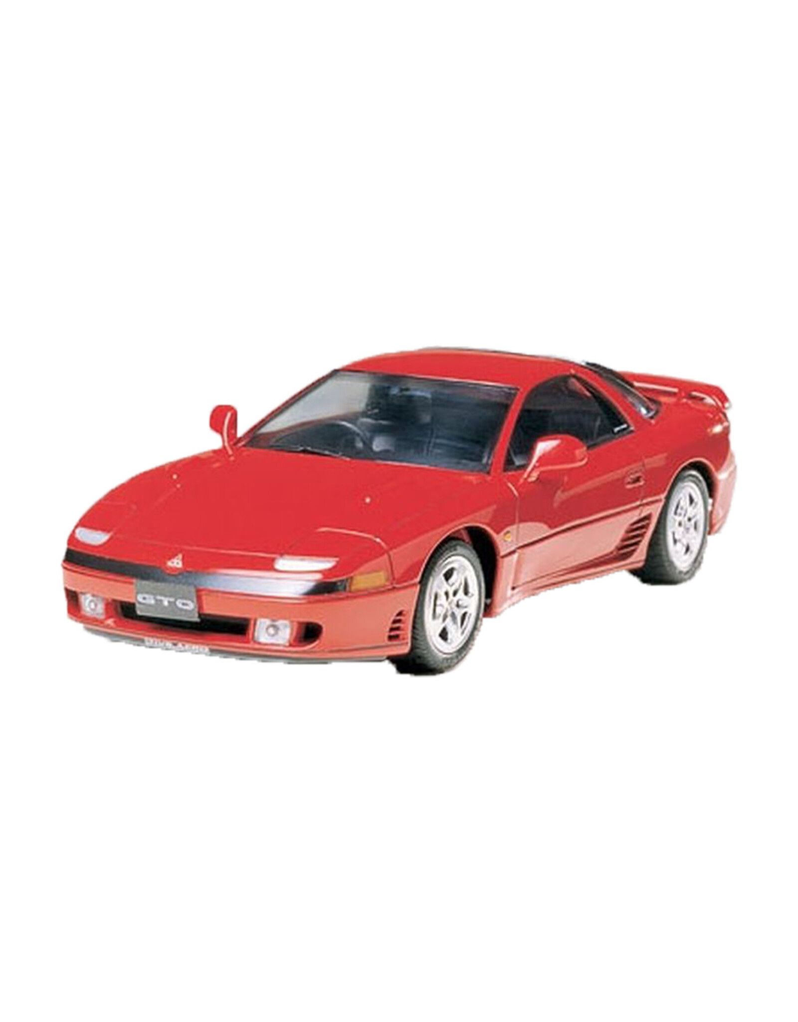 Tamiya Mitsubishi GTO Twin Turbo Kit, C-508 Plastic Model - Hobby 2000