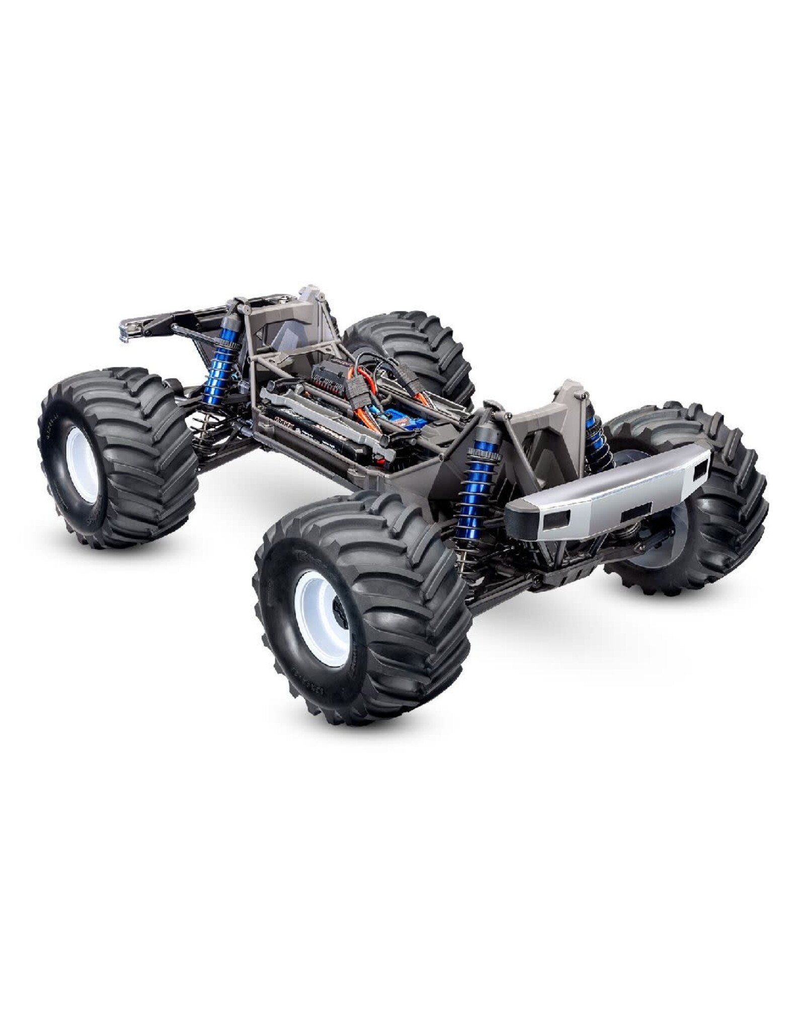 Traxxas X-Maxx MT: Brushless Electric Monster Truck - Hobby 2000