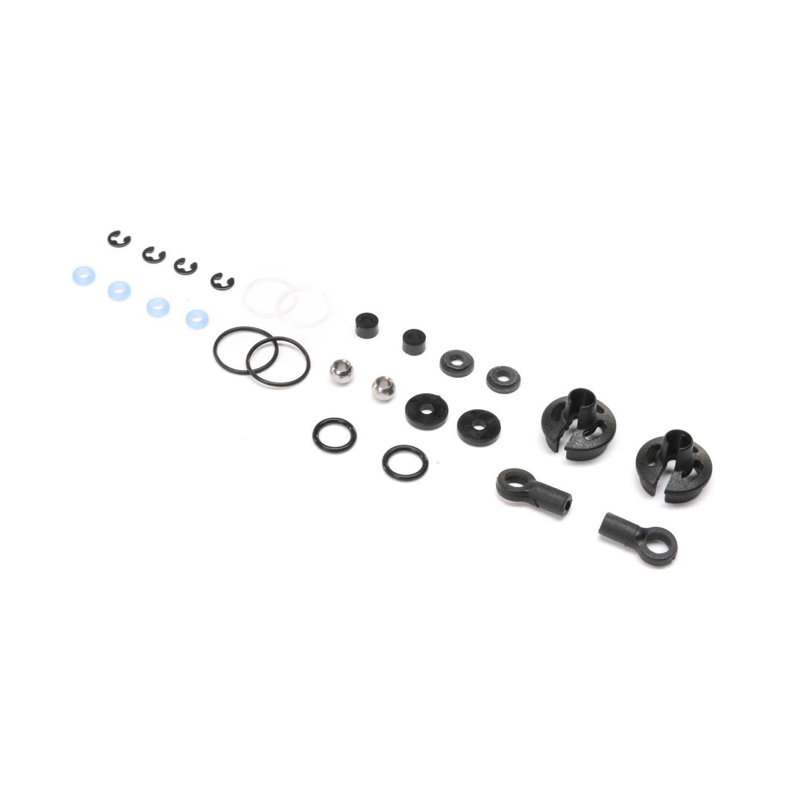Losi Shock Rebuild Pack: Mini-B, BL - Hobby 2000