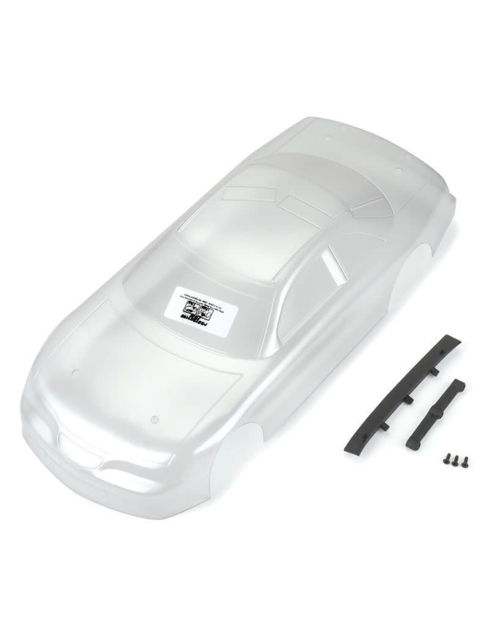 Pro-Line Pre-Cut 1996 Thunderbird Clear Body for Losi NASCAR - Hobby 2000