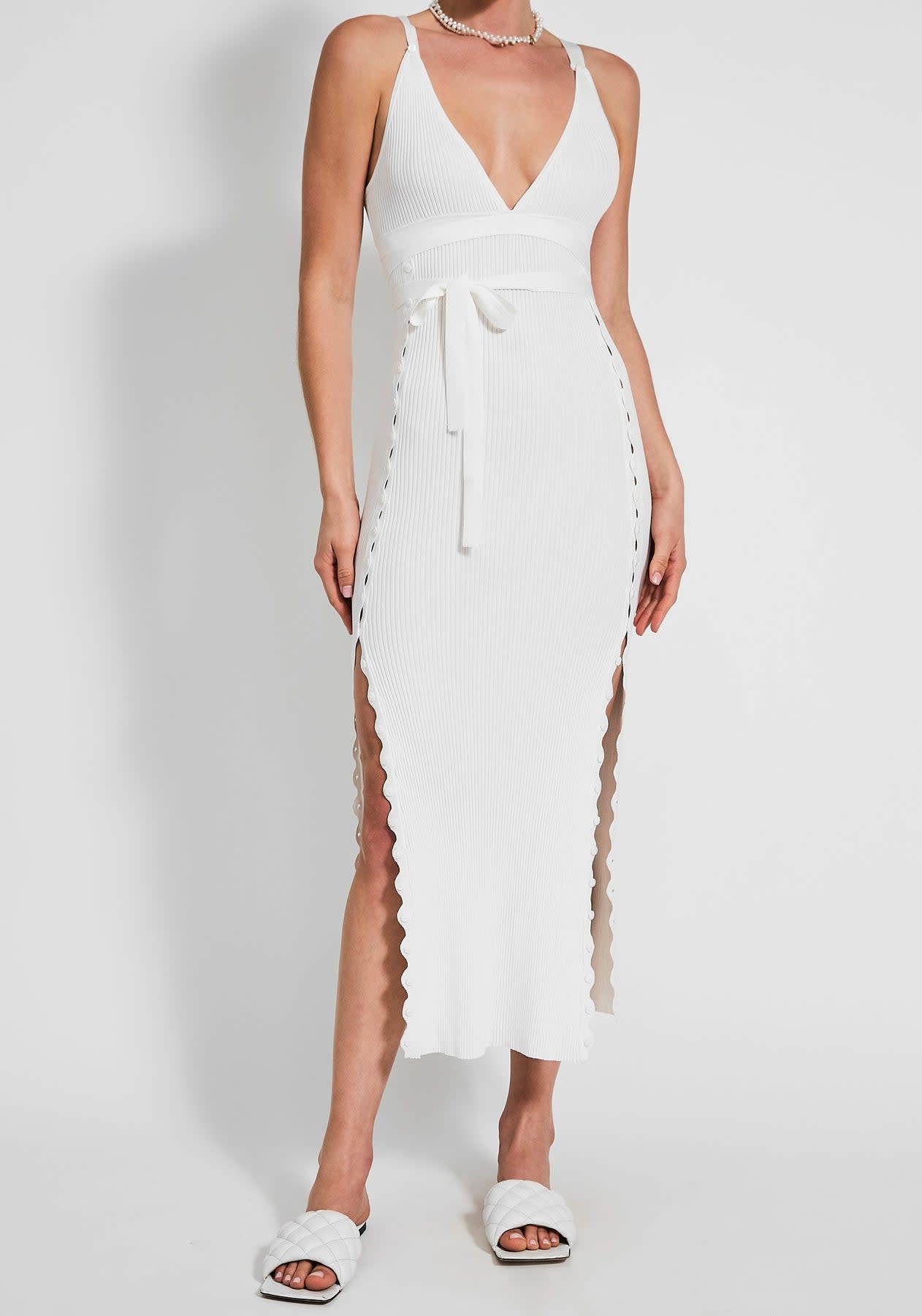 Octavia Dress - SPLASH