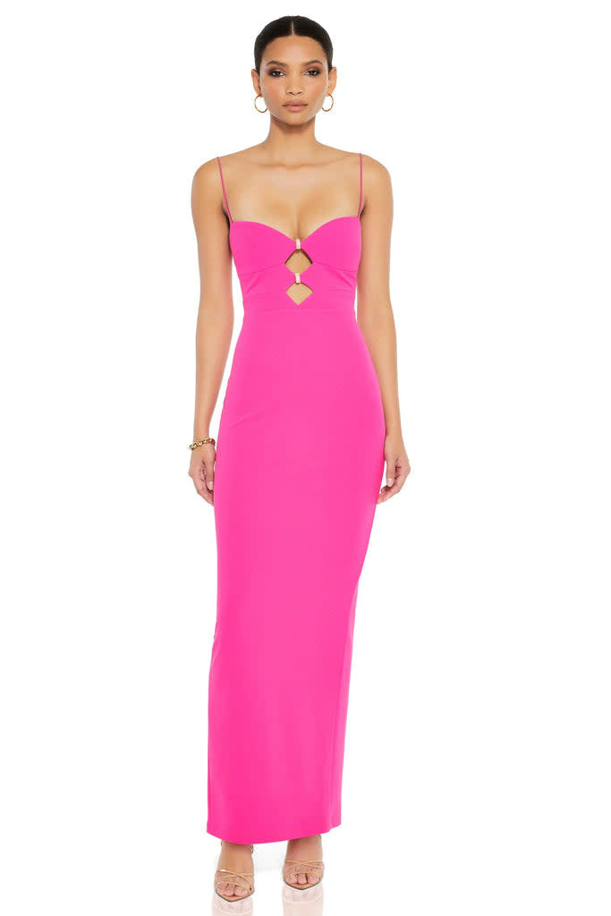 Muse Maxi Gown - SPLASH