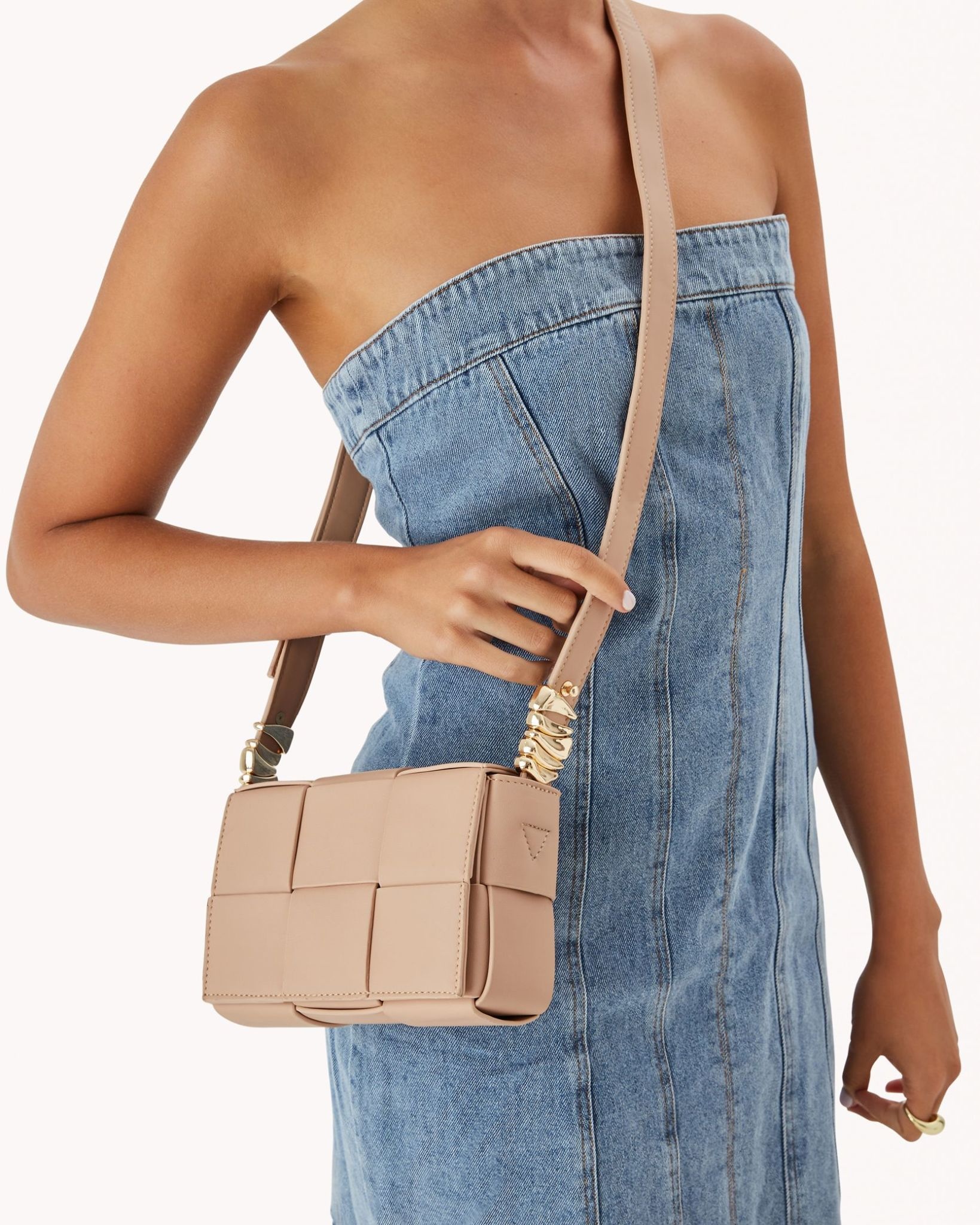 Birdy Cross Body Bag Chai - SPLASH