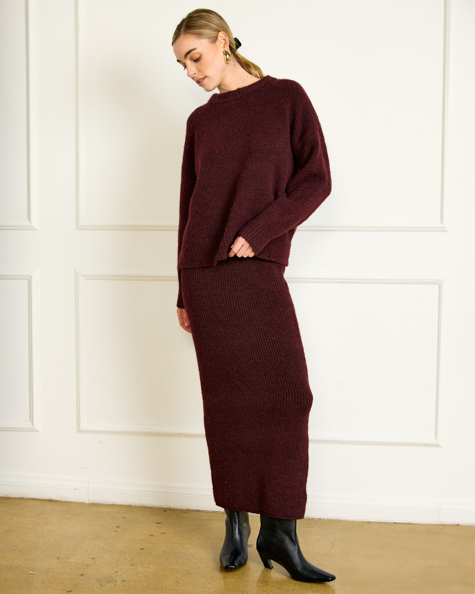 Hart Sweater - SPLASH