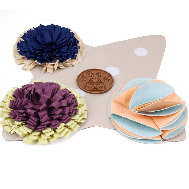 Snuffle Mat Multi-level Challenge - Pet Station