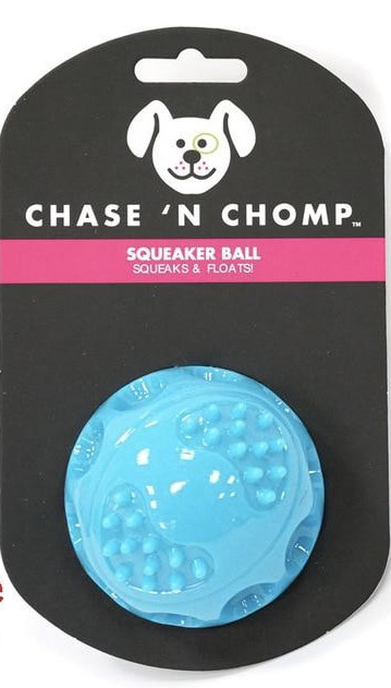 Chase & Chomp Ball - Pet Station