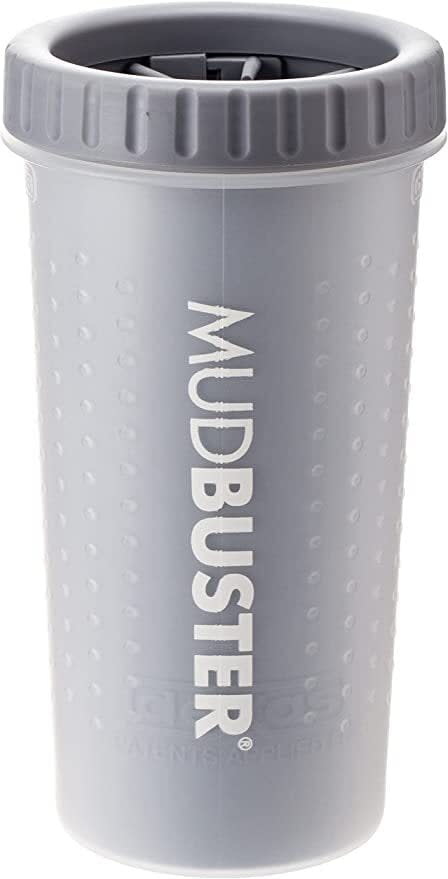 Mud Buster Medium Gray - Pet Station