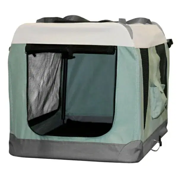 Baxter & Bella Soft Crate Med 32x23x23" - Pet Station