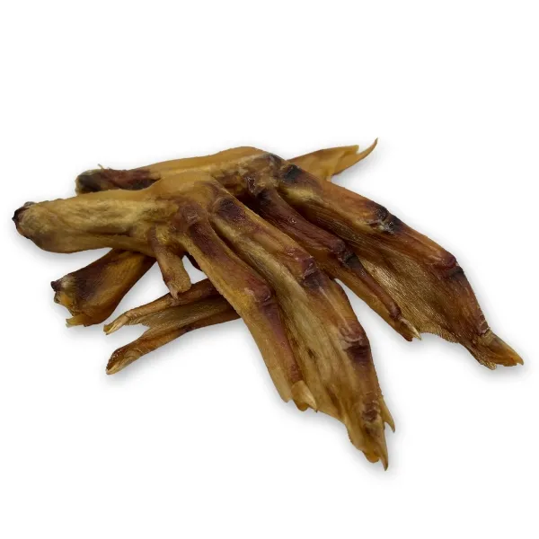Snack Station Classic Duck Feet - Pet Station