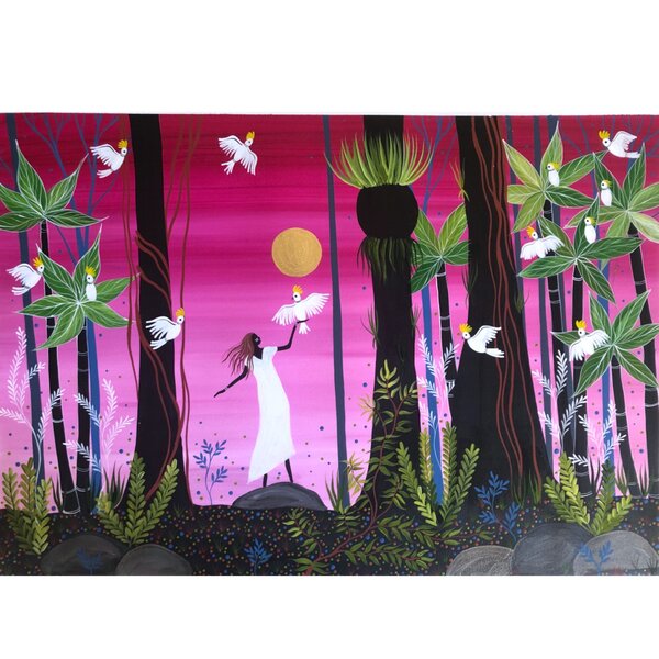 MELANIE HAVA - Cairns Art Gallery