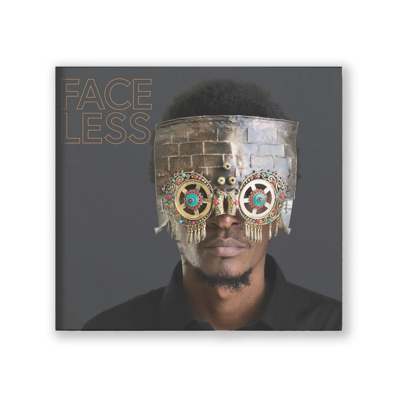Gold Faceless Mask What Is Faceless Content?