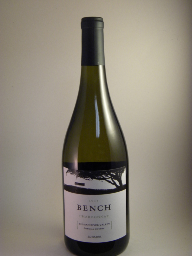 Brack Mountain Winery Bench Chardonnay Sonoma 2017 - Bird Rock Fine Wine