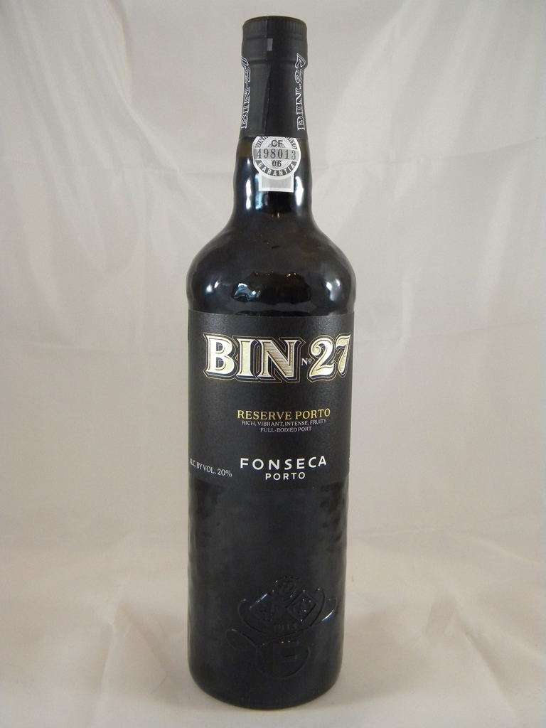 Fonseca bin 27 store
