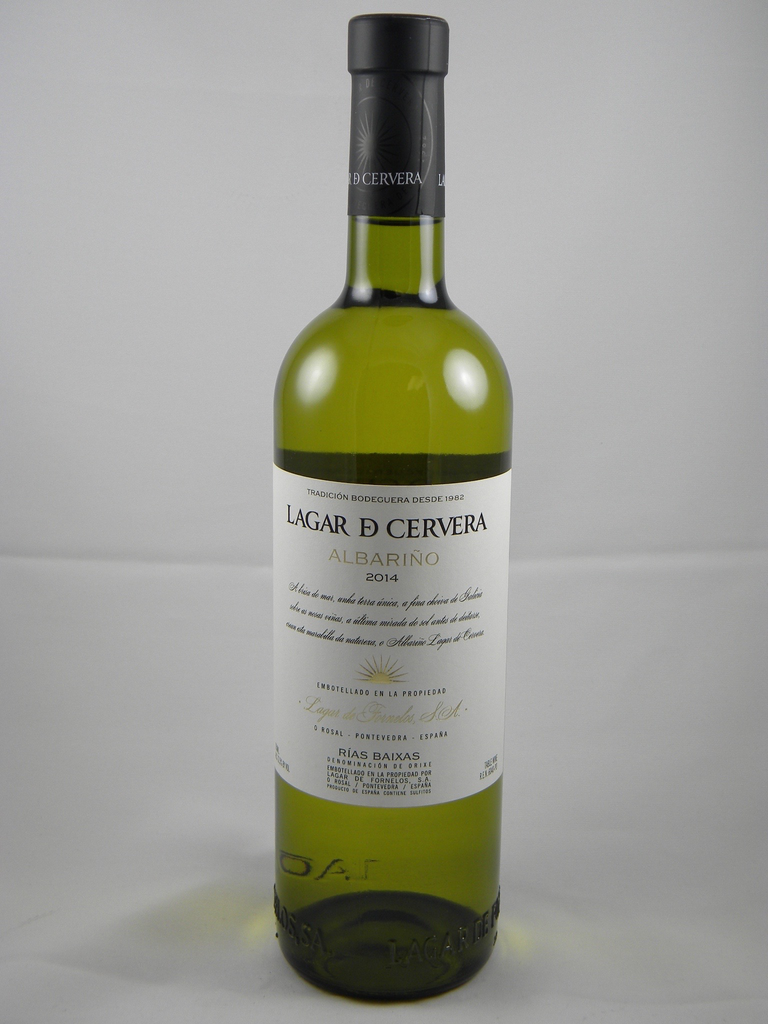Lagar de Cervera Albarino 2018 - Bird Rock Fine Wine