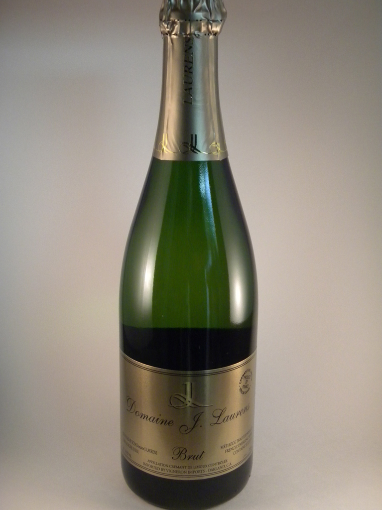 Dom J Laurens Cremant de Limoux Brut NV - Bird Rock Fine Wine