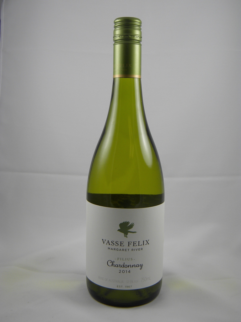 Vasse Felix Chardonnay Margaret River Filius 2018 - Bird Rock Fine Wine