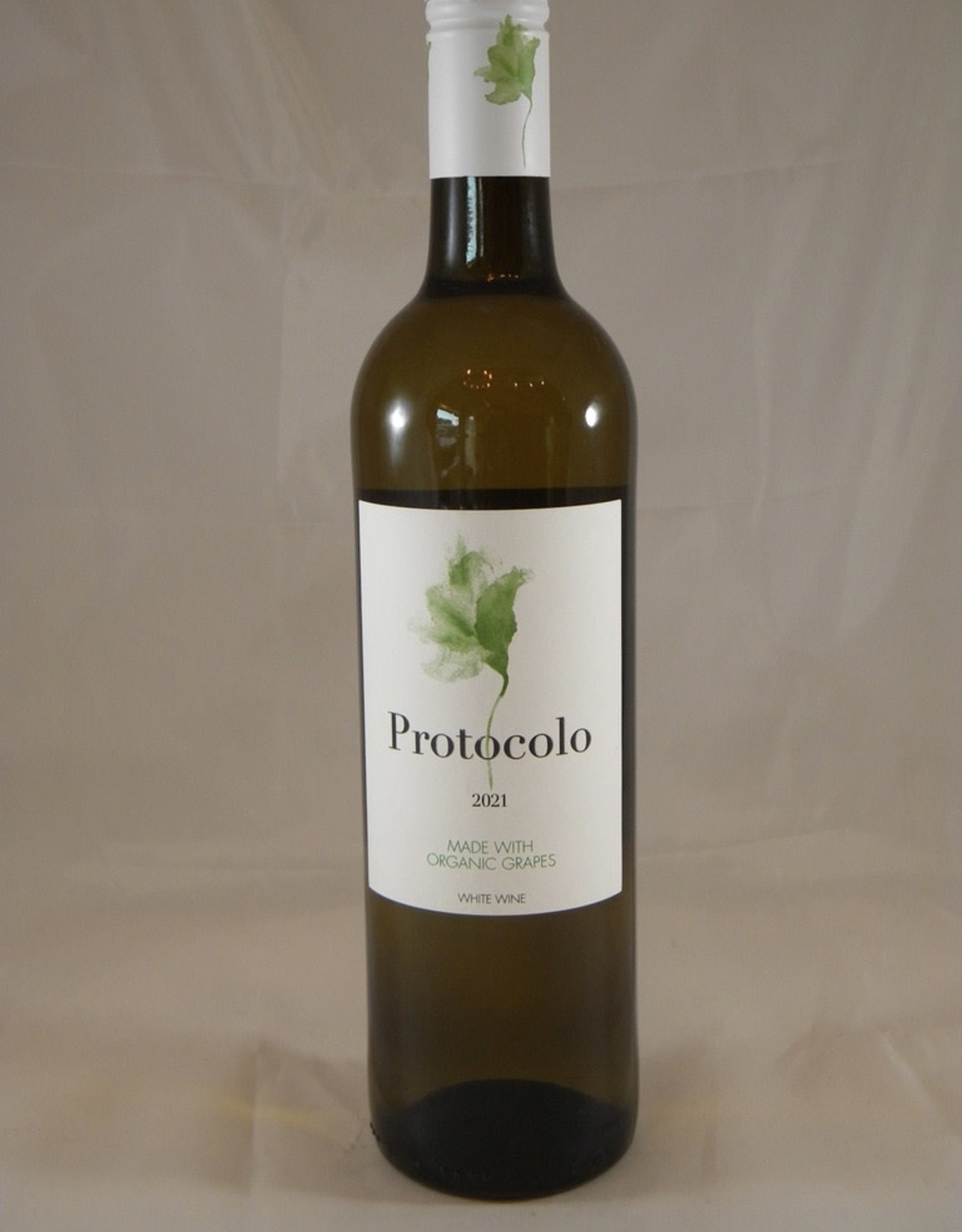 Protocolo Blanco Castilla Organico 2021 - Bird Rock Fine Wine